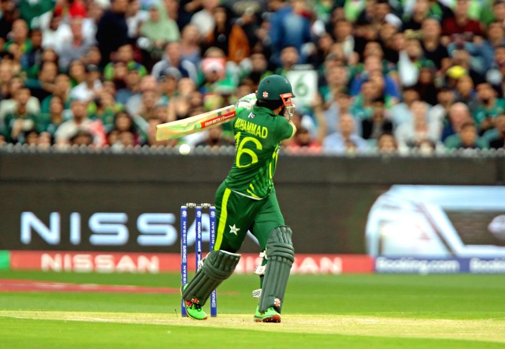 Melbourne : England vs Pakistan : T20 World Cup Final