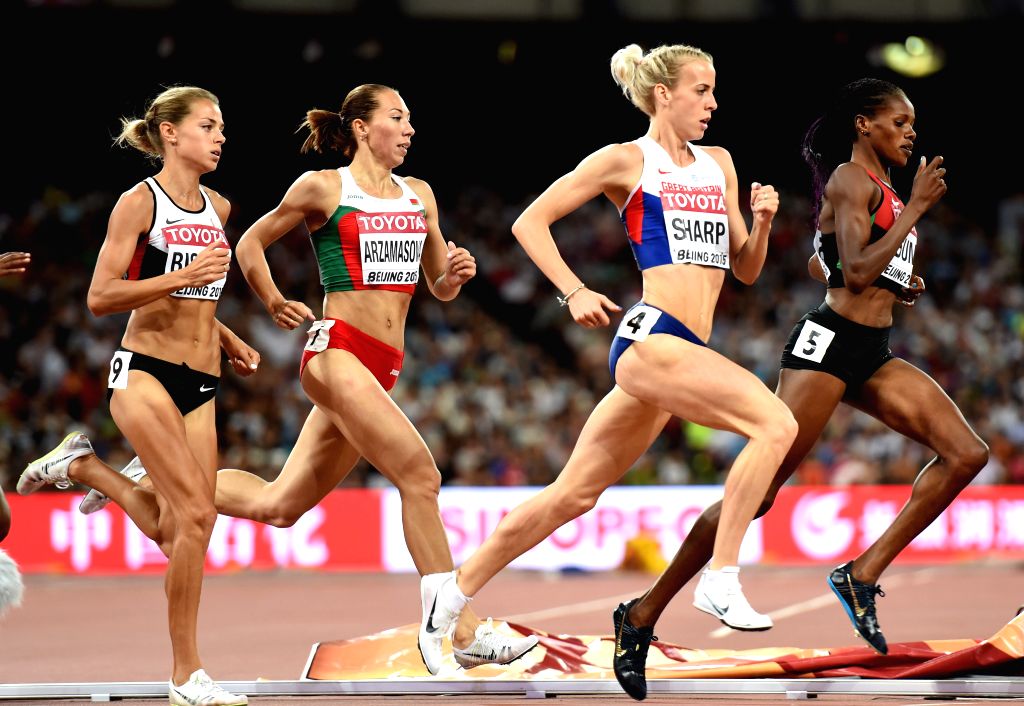 CHINA-BEIJING-IAAF WORLD CHAMPIONSHIPS--WOMEN'S 800M-SEMIFINAL