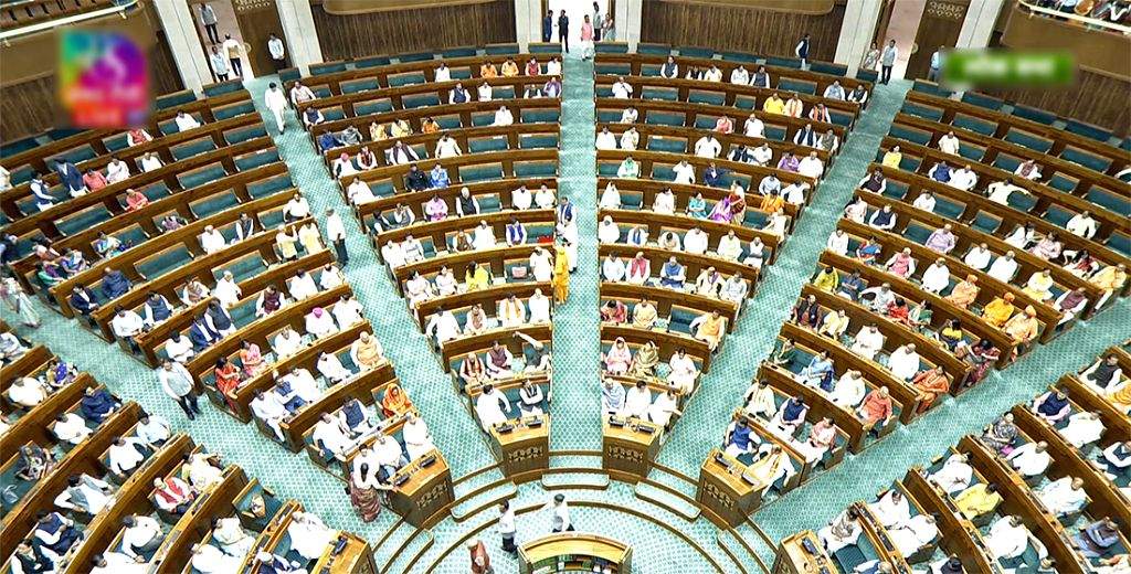 Members of Parliament Special session of Parliament