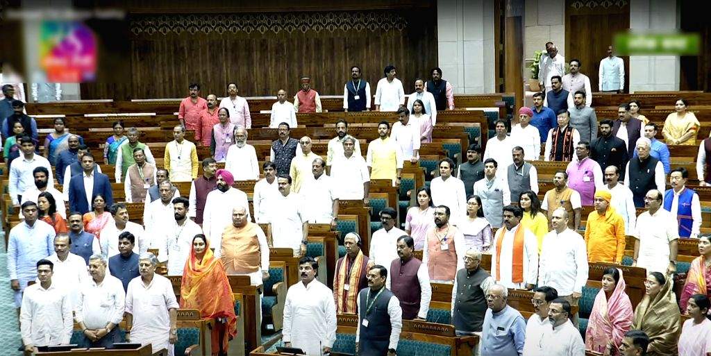 Members of Parliament Special session of Parliament