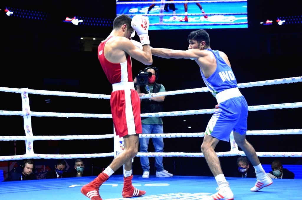 Free Photo: Men's World Boxing: Akash, Rohit bow out, Sanjeet, Nishant ...