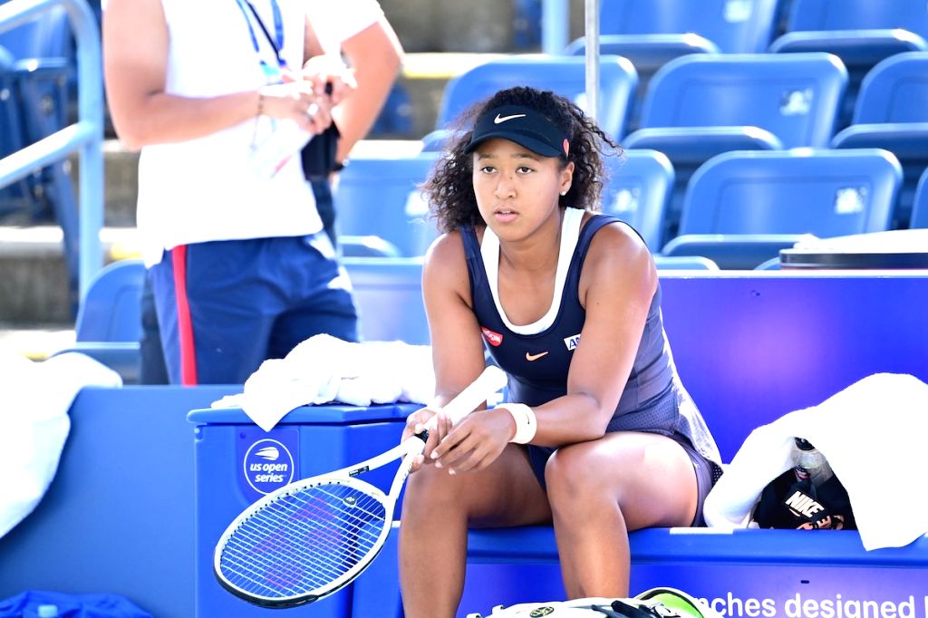 Mental health issue may put Naomi's career in danger: Becker