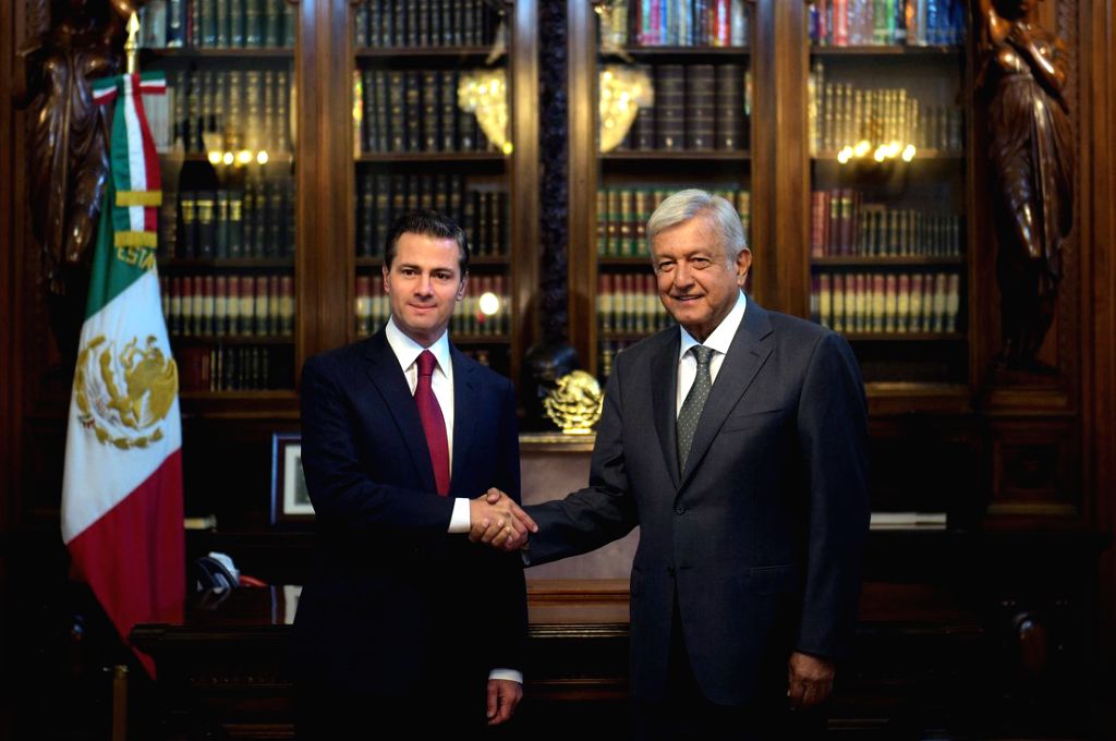 MEXICO-MEXICO CITY-LOPEZ OBRADOR