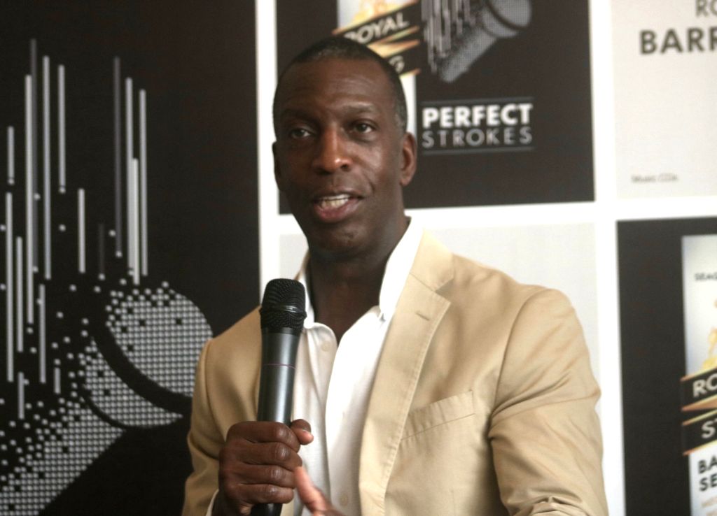 Legendary Johnson shares video of recovery progress