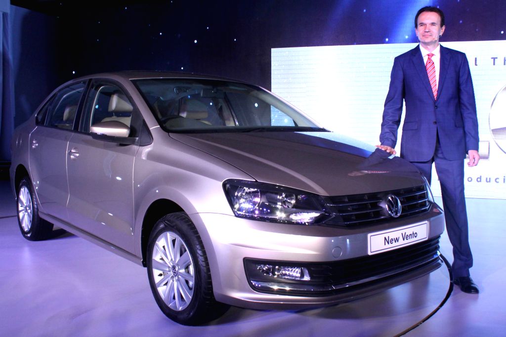 New Volkswagen Vento launch