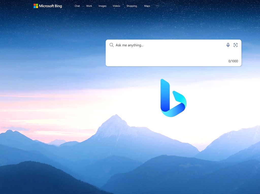 Microsoft increases Bing AI's chat limits to 120 per day
