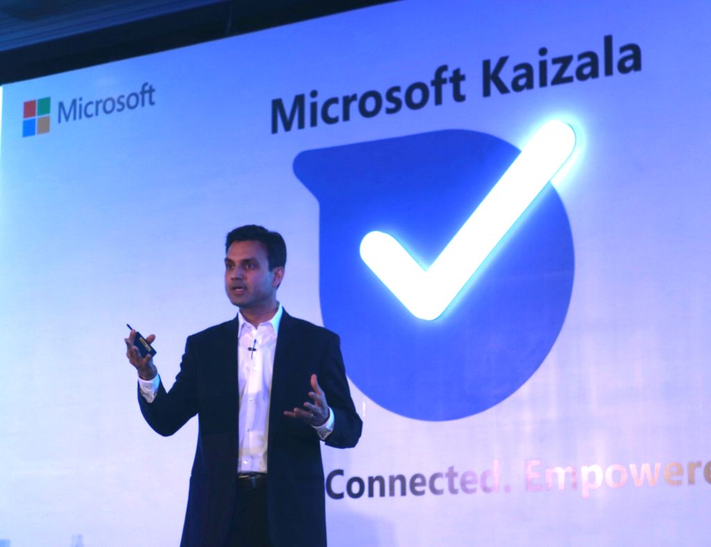Microsoft launches Kaizala mobile application