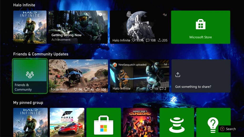 Free Photo :Microsoft introduces 'Friends & Community Updates' channel ...