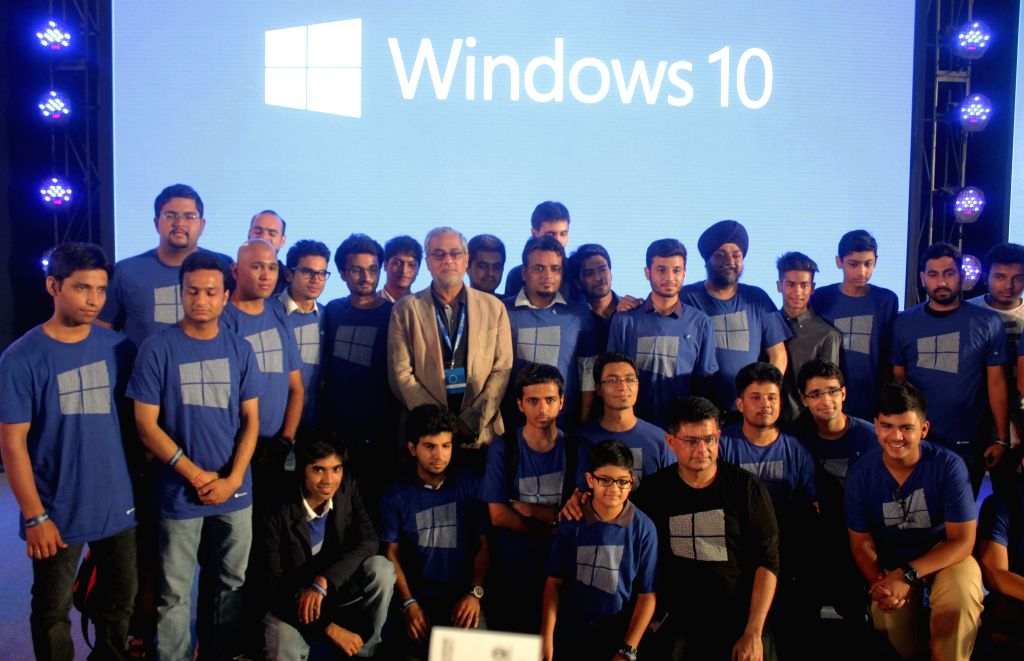Microsoft launches Windows 10