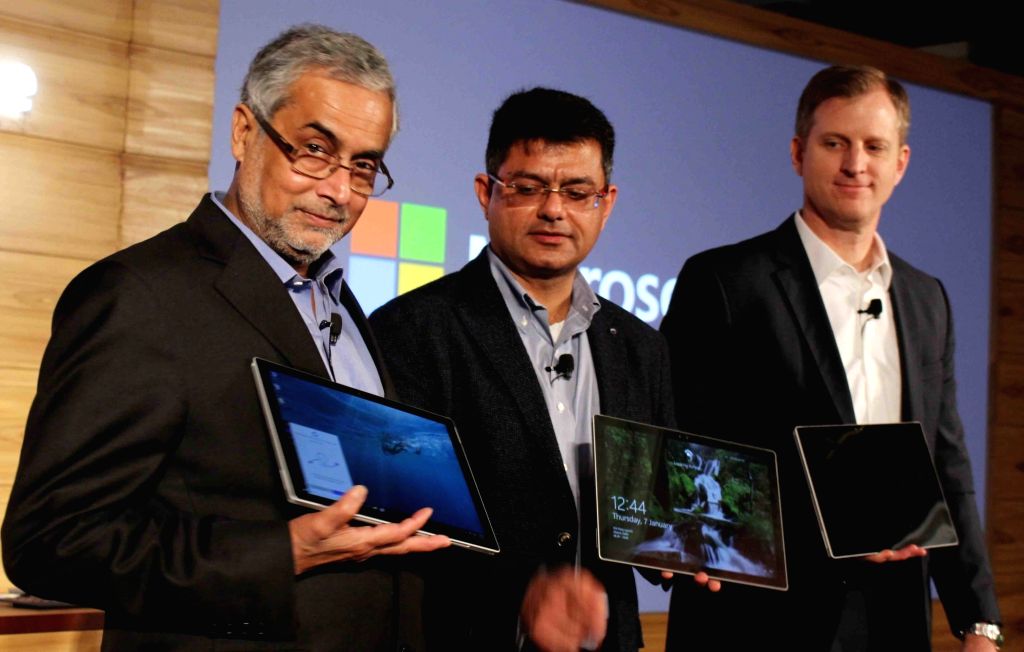 Microsoft Surface Pro 4 - launch