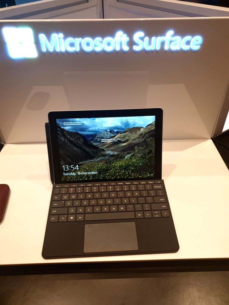 Surface Go to add big to our growth in 2019: Microsoft India