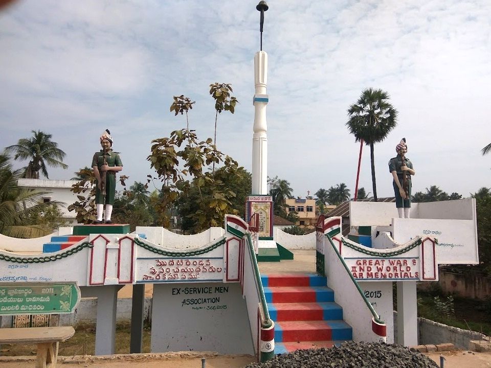 Welcome to Military Madhavaram - AP's nursery of soldiers