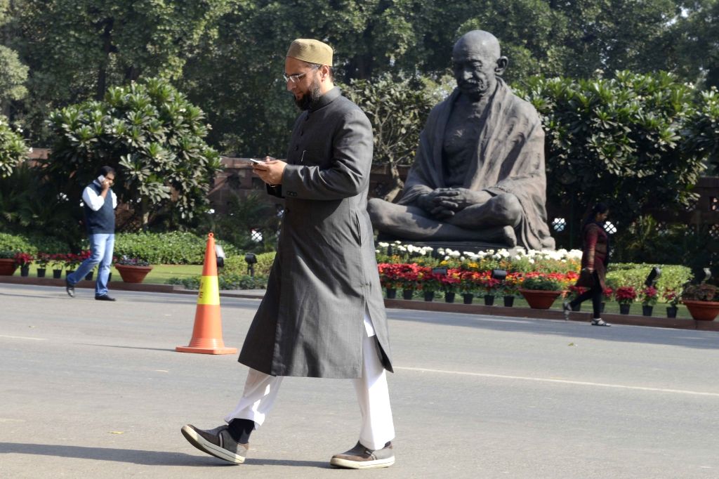 Parliament - Asaduddin Owaisi