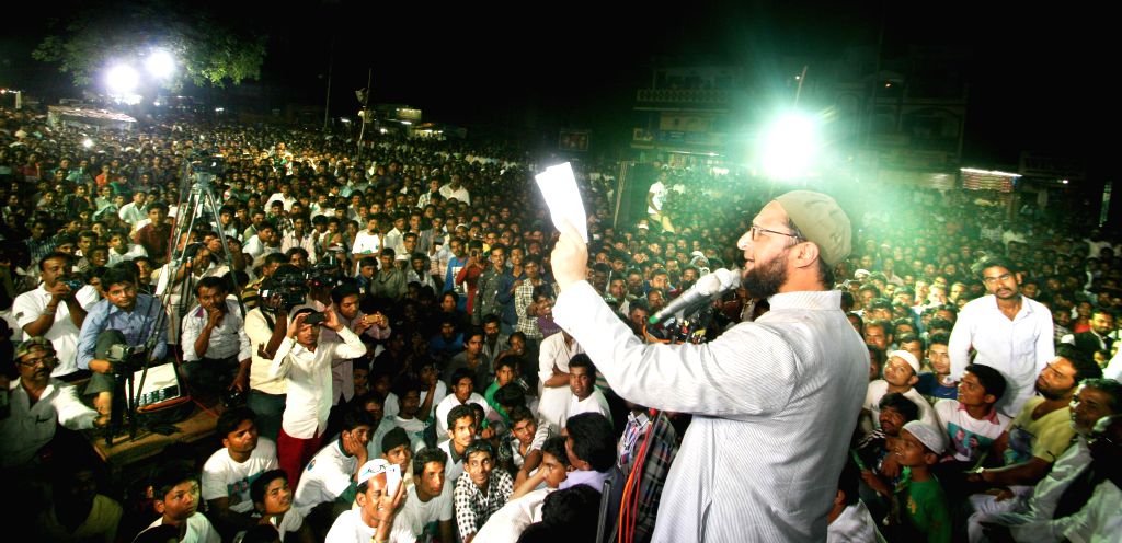 MIM election campaign
