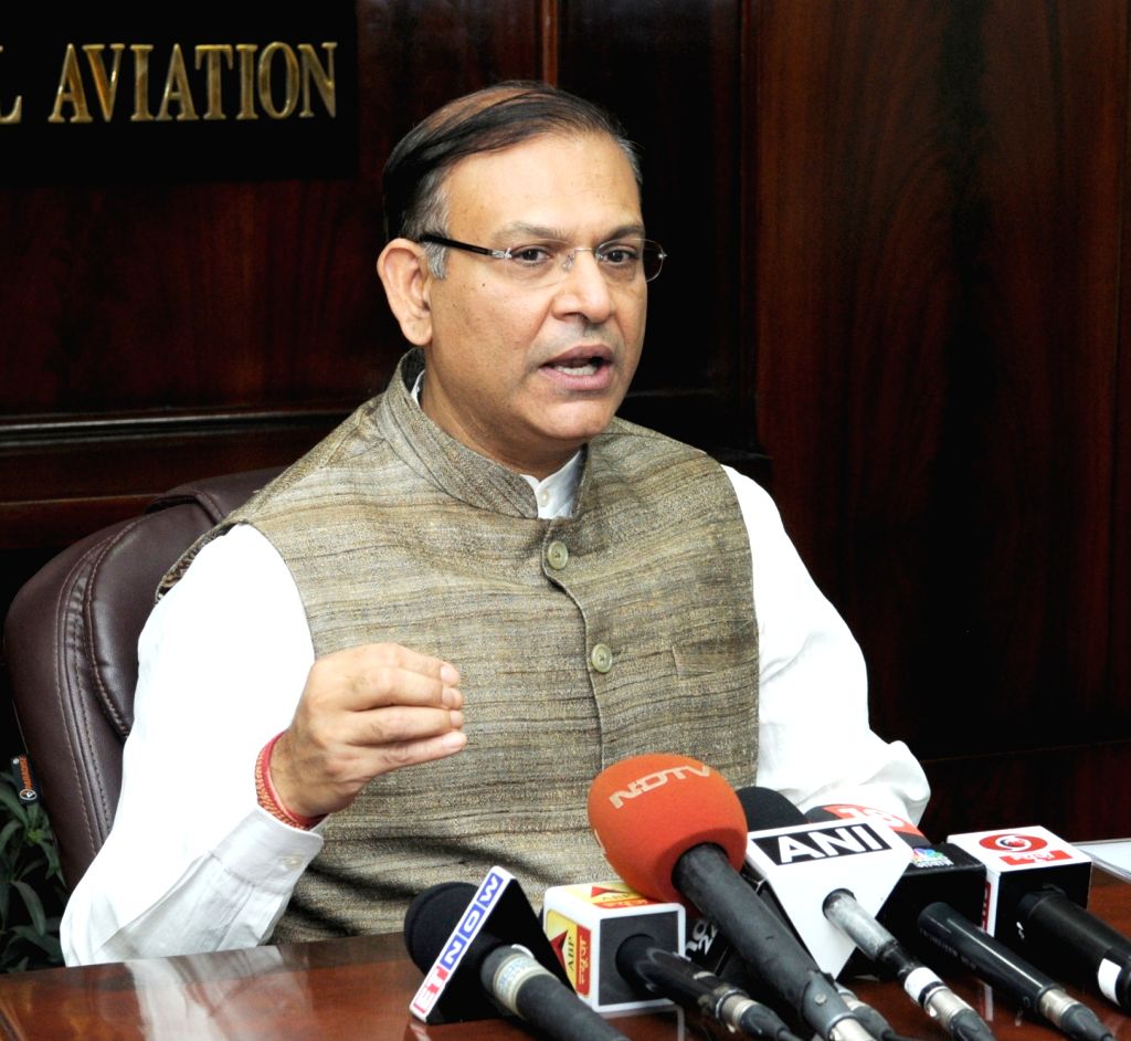 File Photo: Jayant Sinha