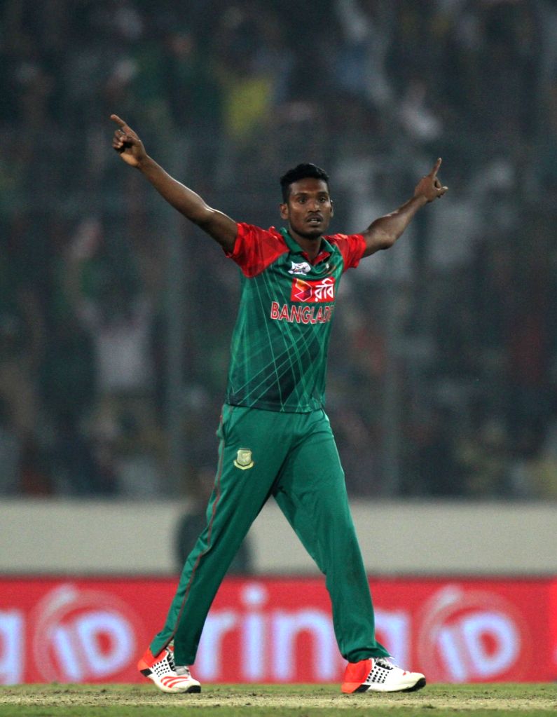 Need to play more Tests to do well: Al Amin