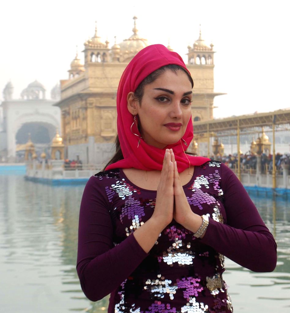 Miss World Iran