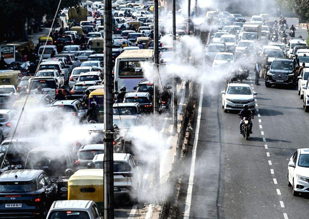 Mist Sprayers at ITO
