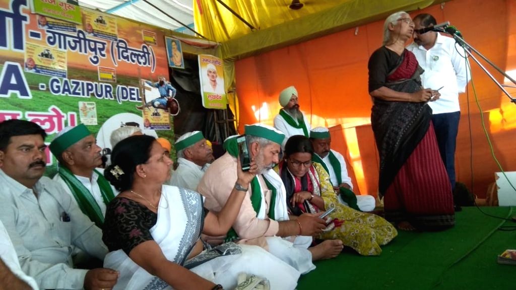 Free Photo: Mitti Satyagrah