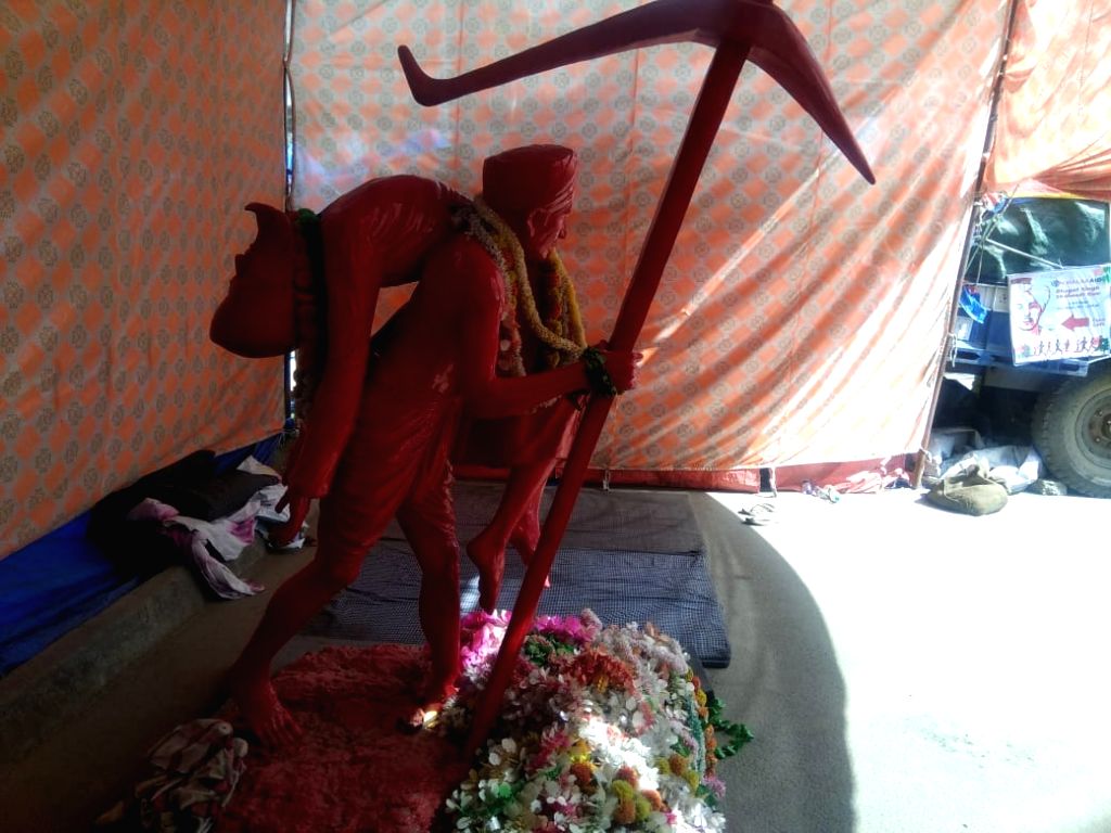 Free Photo: Mitti Satyagrah