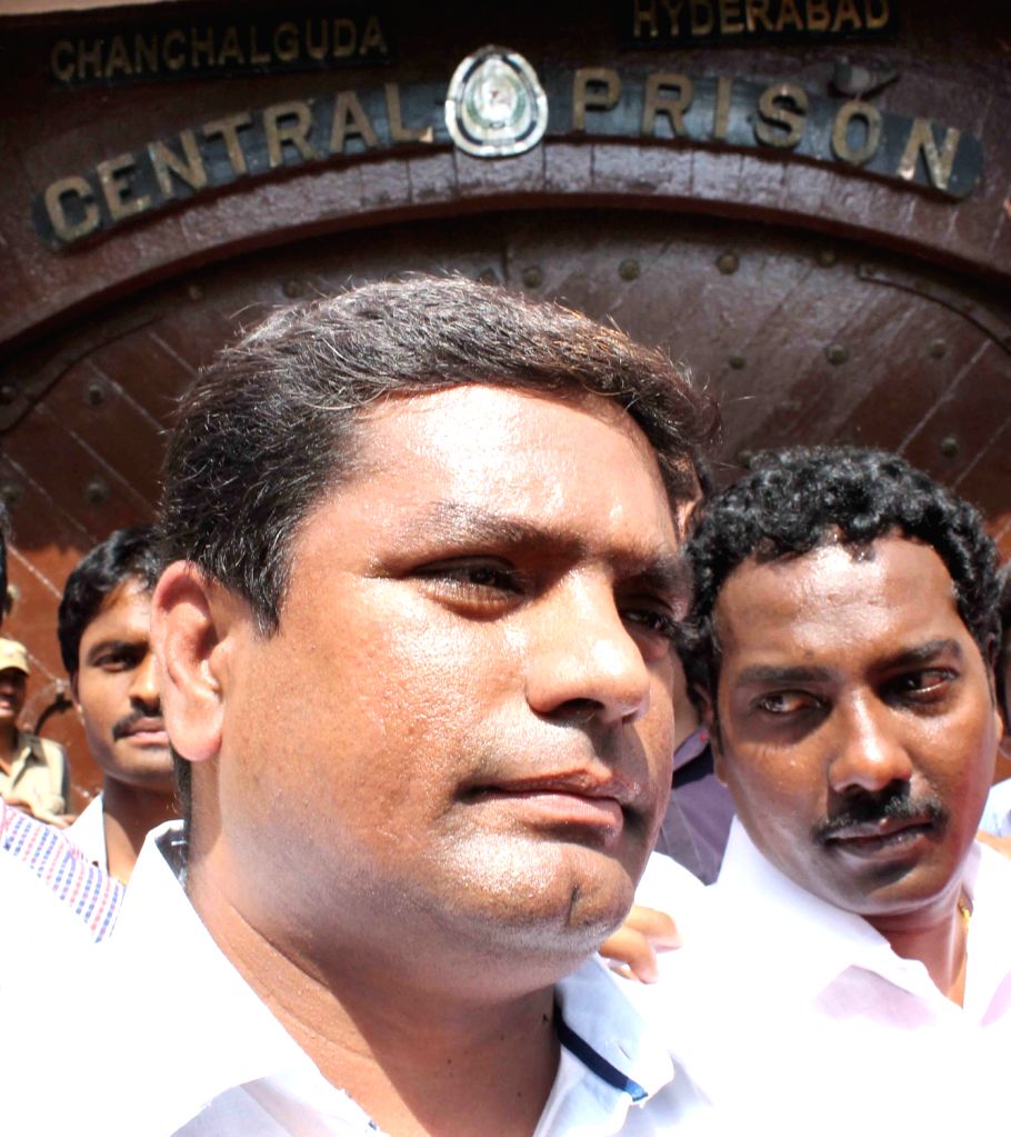 D. Sai Raju met YS Jagan Mohan Reddy in jail before joining YSR Congress