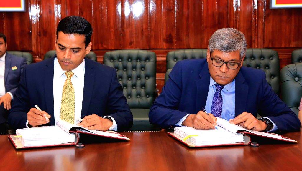 MoD Signs Rs 6,900 Cr Defence Contracts