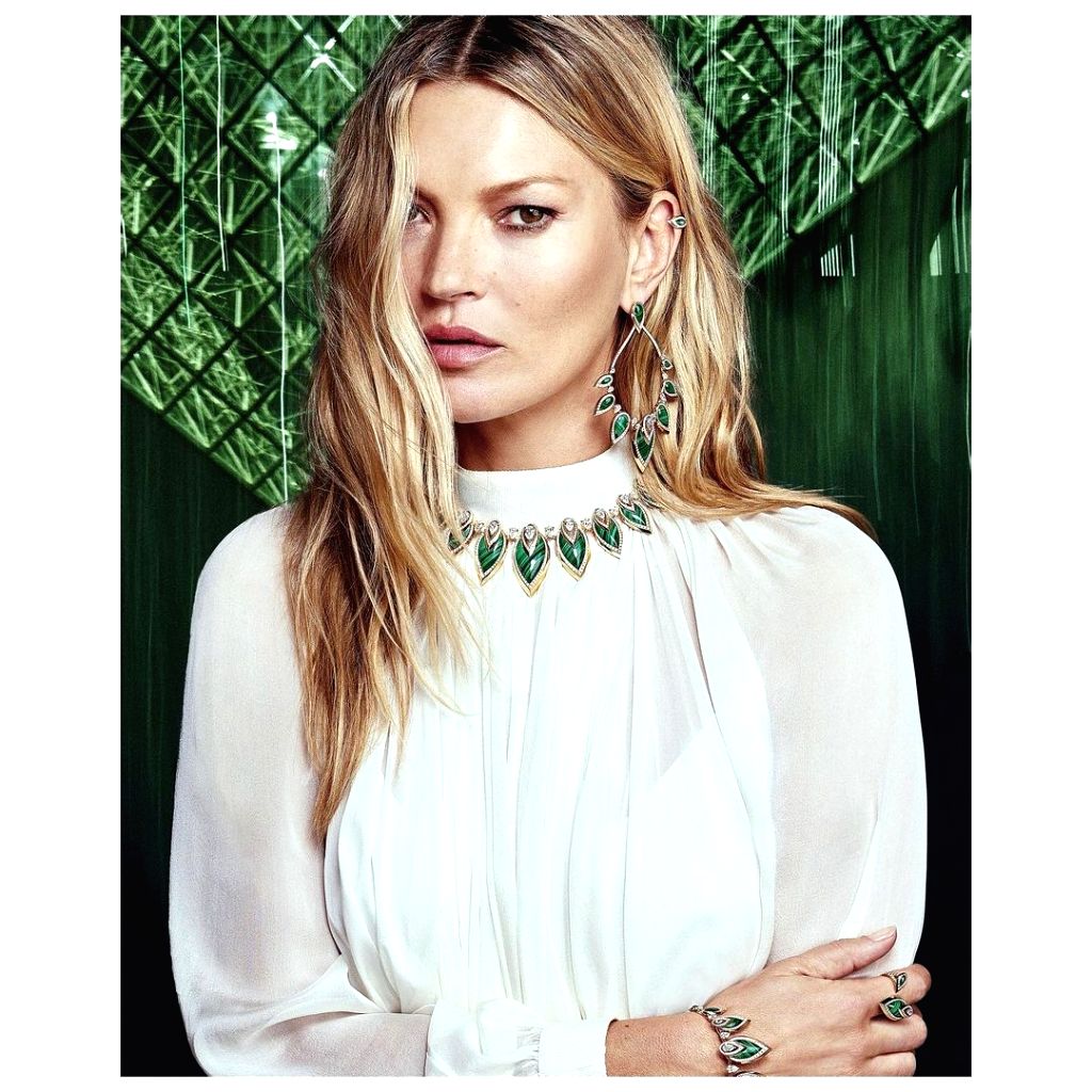 Free Photo: Model Kate Moss