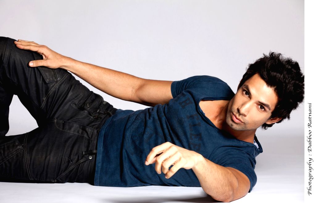 Male models have short life: Model Sahil Shroff