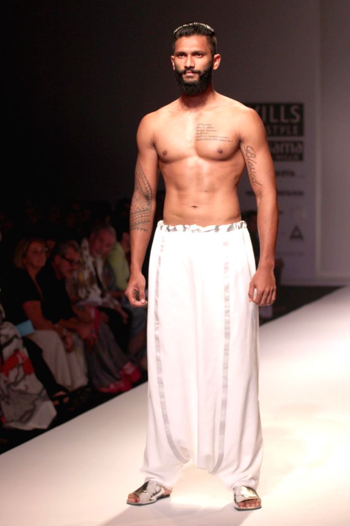 New Delhi: Wills LifestyleIndia Fashion Week Spring Summer 15 - Wendell ...