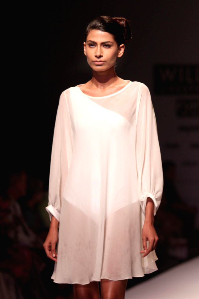 New Delhi: Wills LifestyleIndia Fashion Week Spring Summer 15 - Wendell ...