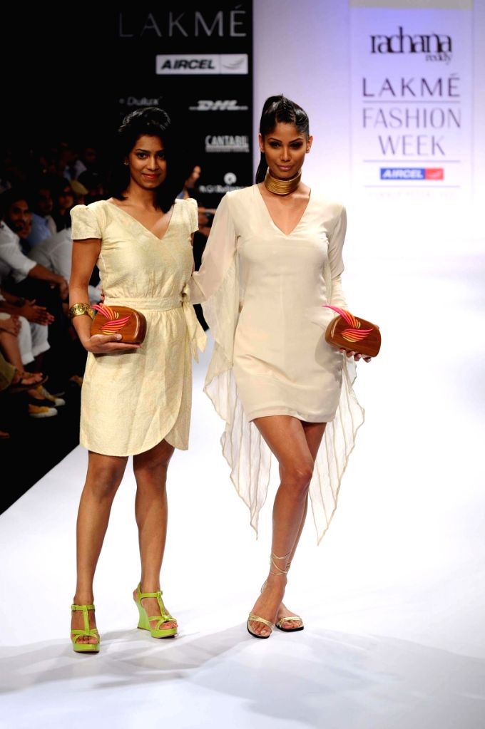 Lakme Fashion Week 2011 Day 5 in Mumbai
