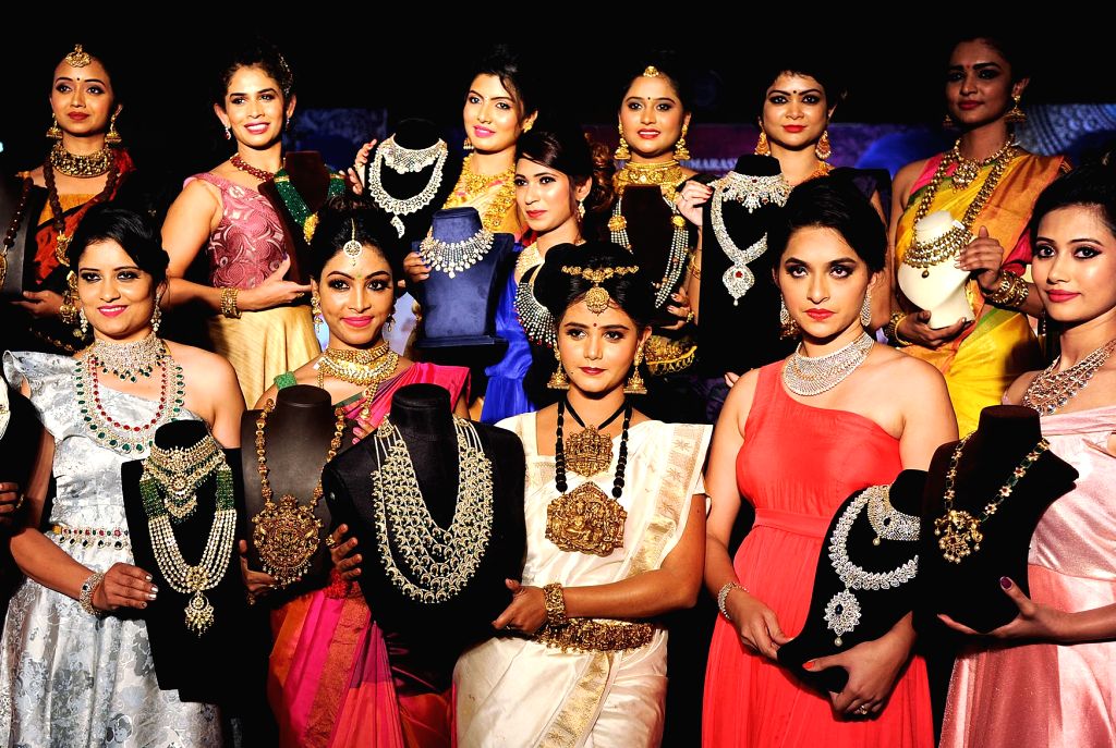 Jewels of India - press conference