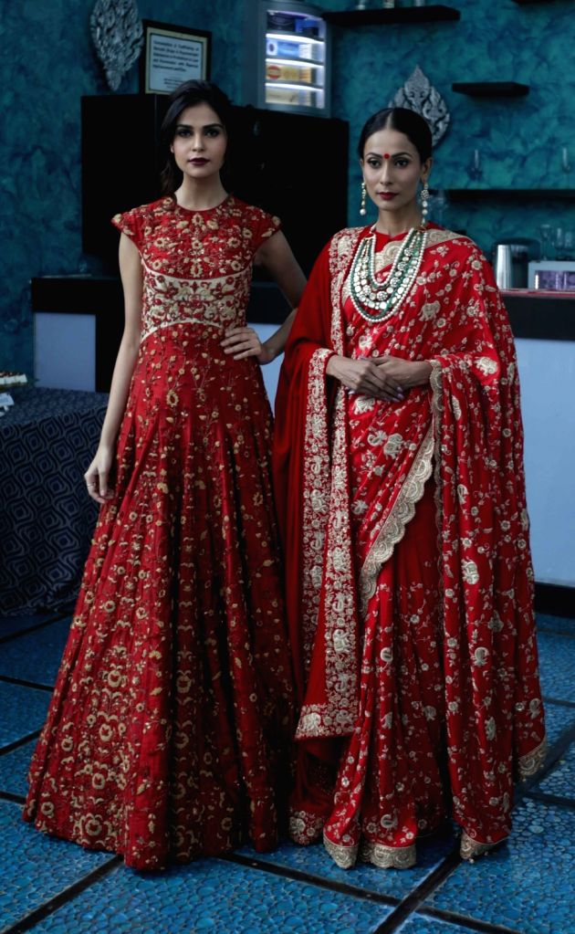Fashion show - Designer Saroj Jalan