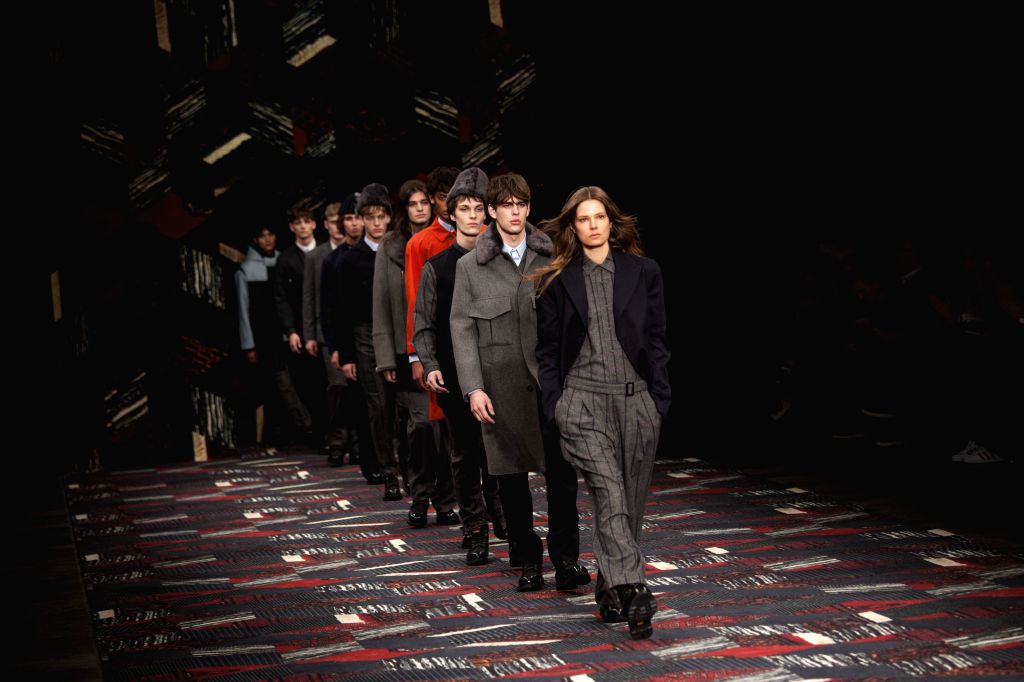 DENMARK-COPENHAGEN-FASHION WEEK