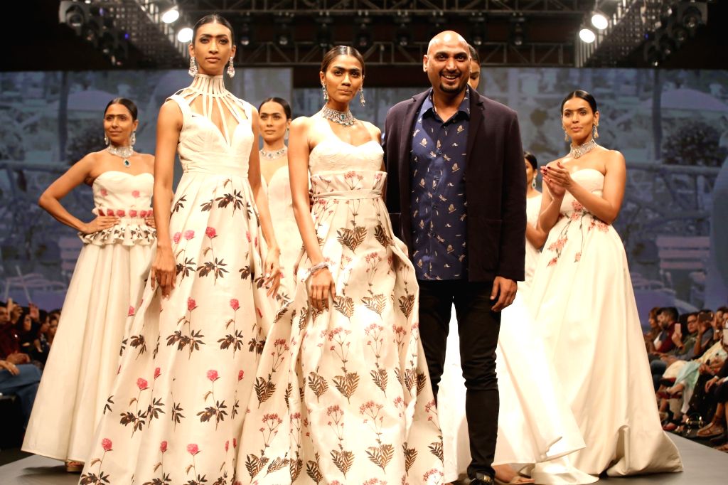 Delhi Times Lifestyle Week - Samant Chauhan