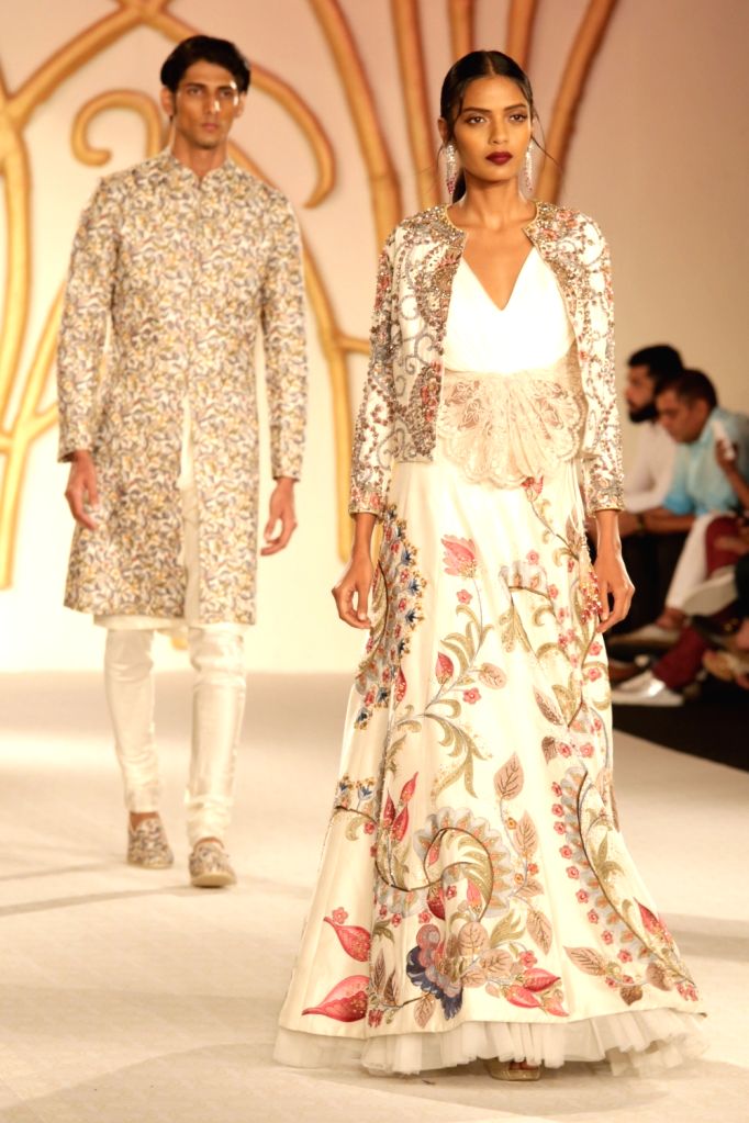 India Couture Week 2017" - Varun Bhal