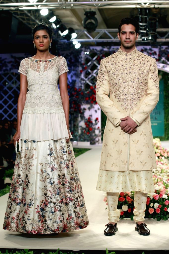 India Couture Week 2016 - Varun Bhal
