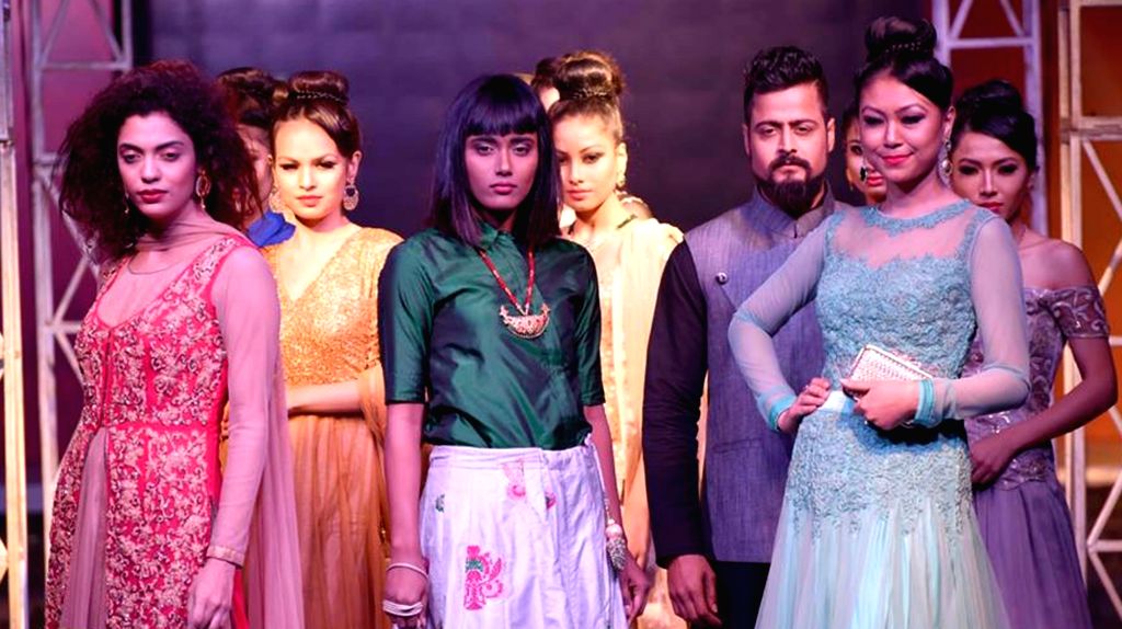 North East Fashion week