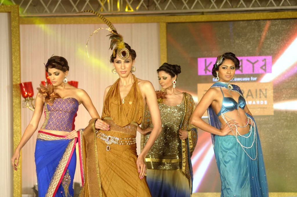 Kimaya fashion show