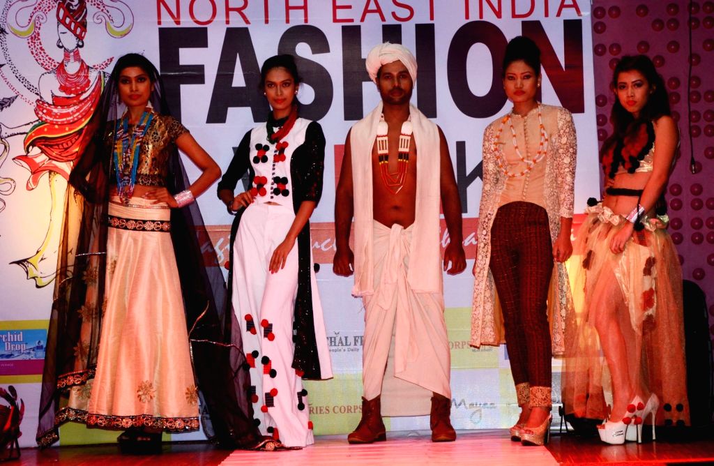 North East India Fashion Week