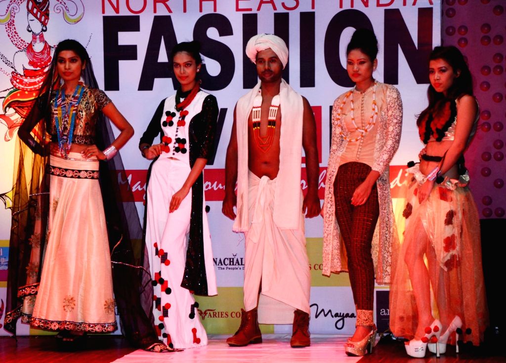 North East India Fashion Week
