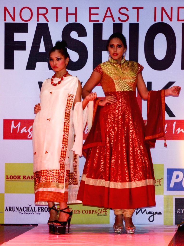 North East India Fashion Week