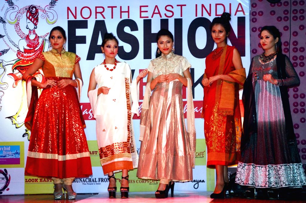 North East India Fashion Week