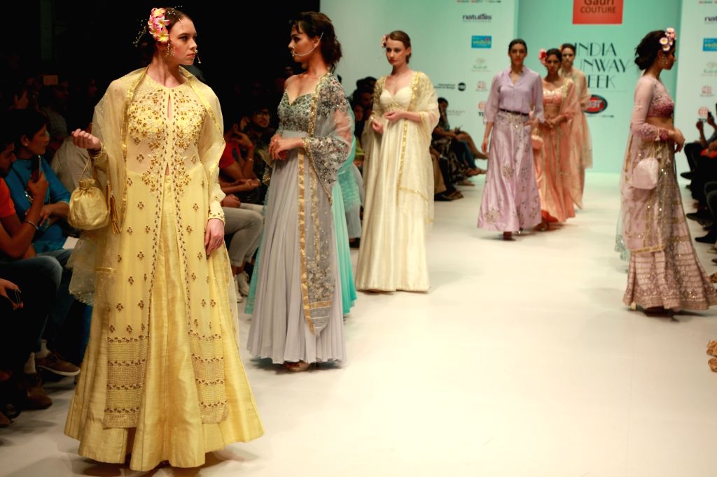 India Runway Week - Nikhil and Ravindra