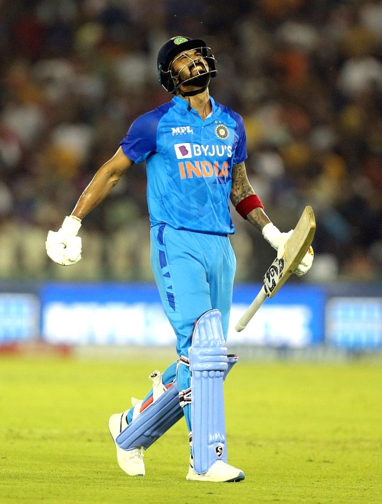 With fifty, KL Rahul becomes third-fastest to reach 2000 in T20Is