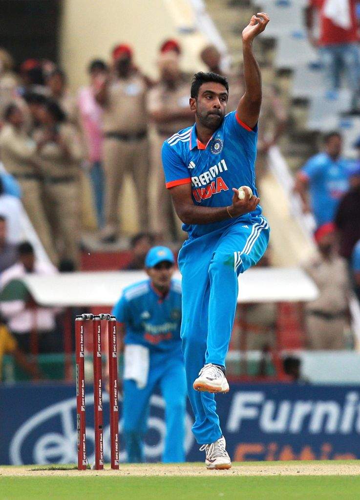 Men's ODI WC: Ravichandran Ashwin replaces Axar Patel in India's final ...