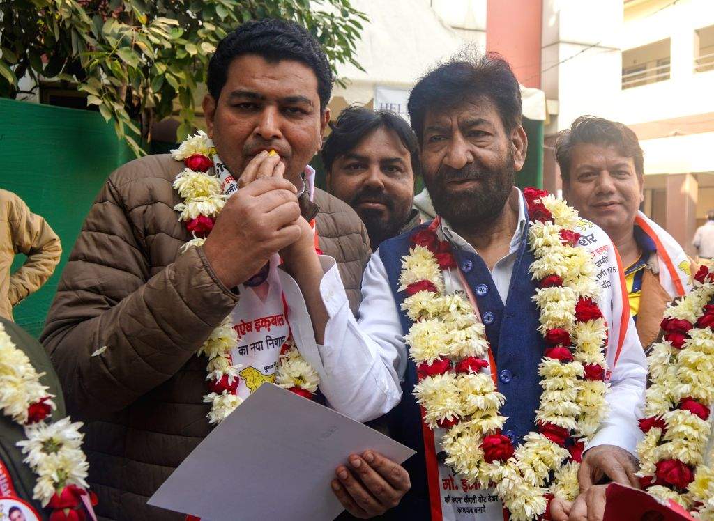 Mohammad Imran Wins Chandni Mahal Ward By-Election