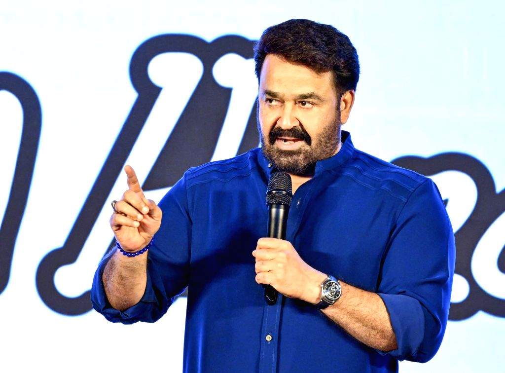 Mohanlal Leads Anti-Drug Pledge