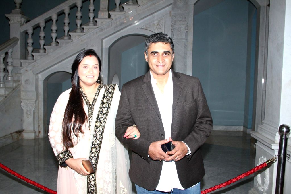 Celebs attend 'The Jury' play featuring Tanisha