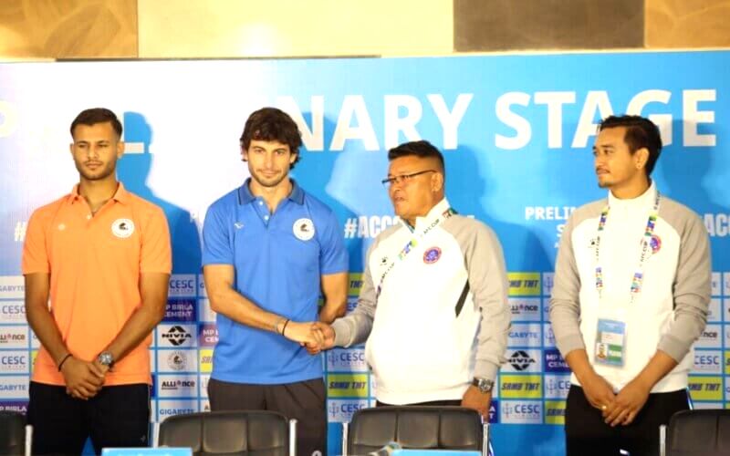 Mohun Bagan take on Machhindra FC in AFC Cup preliminary Round Two ...